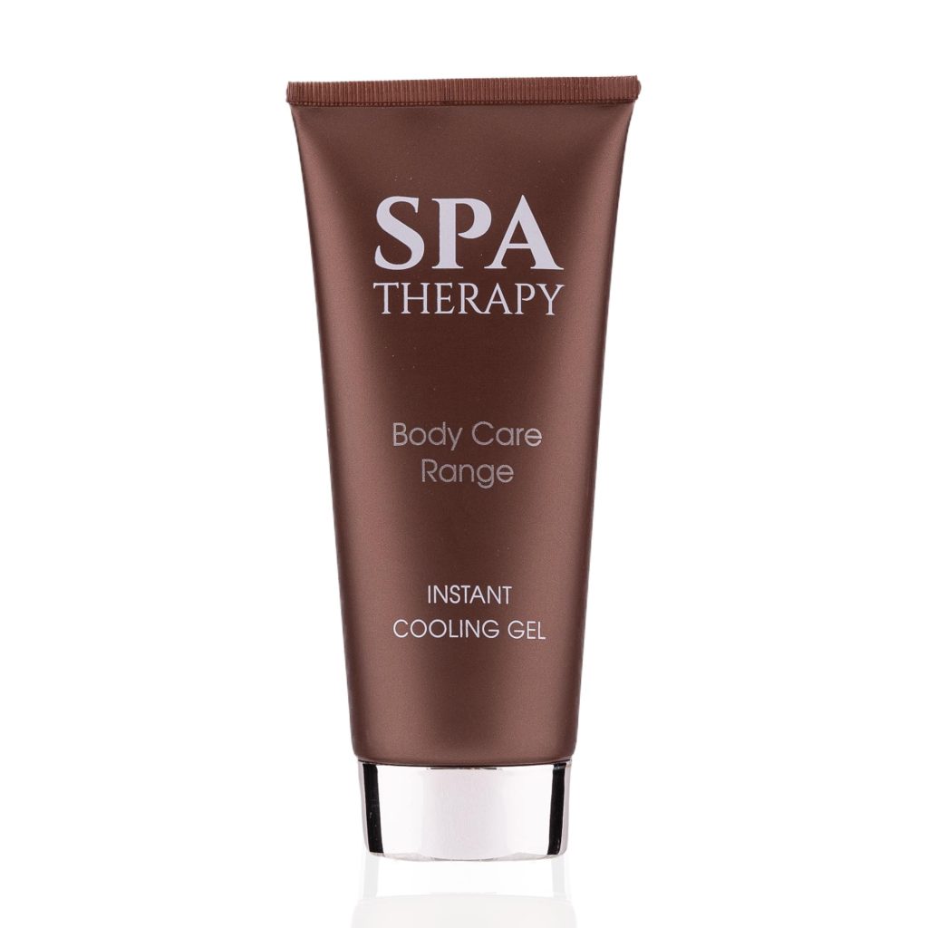 Instant Cooling Gel | Spa Therapy